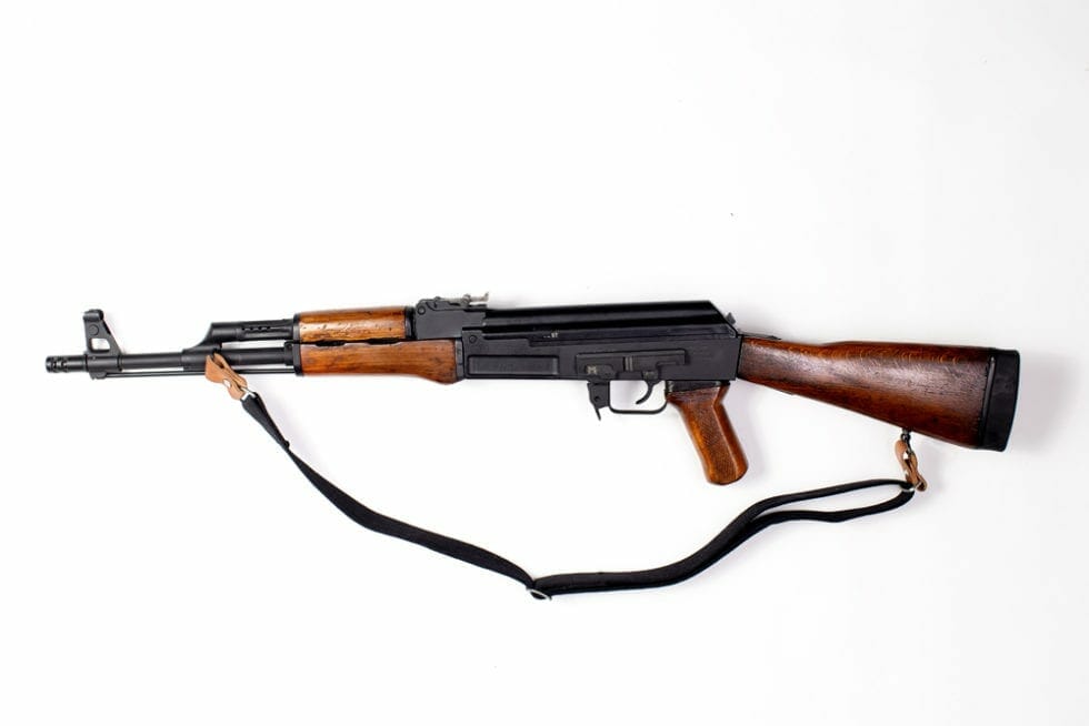 AK Side Rail Kit | AK Master Mount