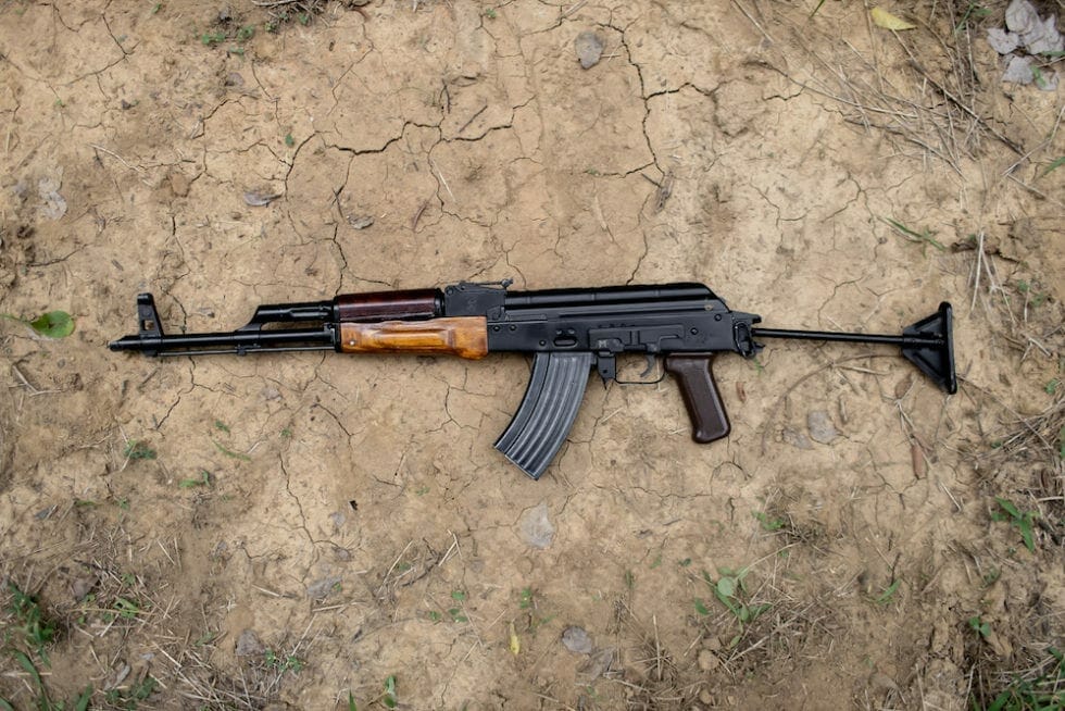 AK Side Rail Kit | AK Master Mount