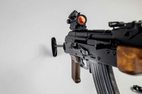 AK Master Mount™ Optic Mounts | AK Master Mount