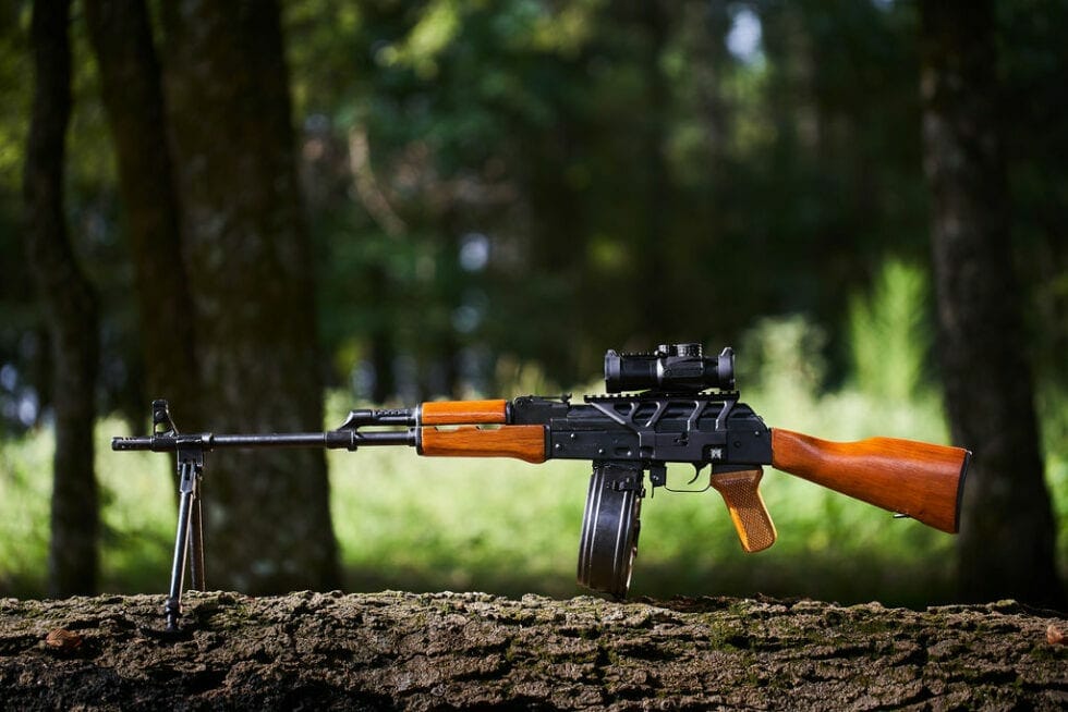 AK Master Mount™ Optic Mounts